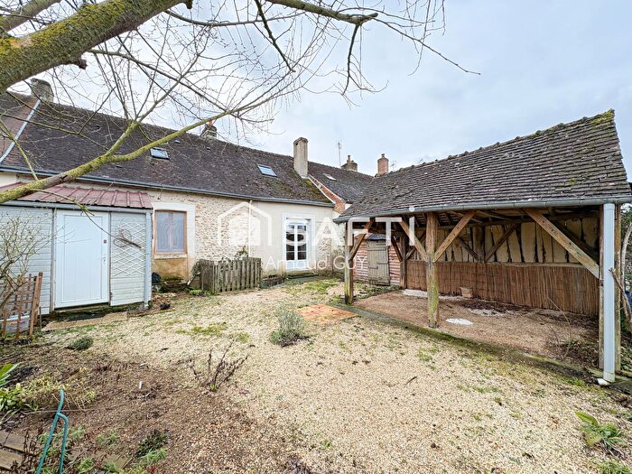 Maison 4 pièces à Bonnétable, à vendre