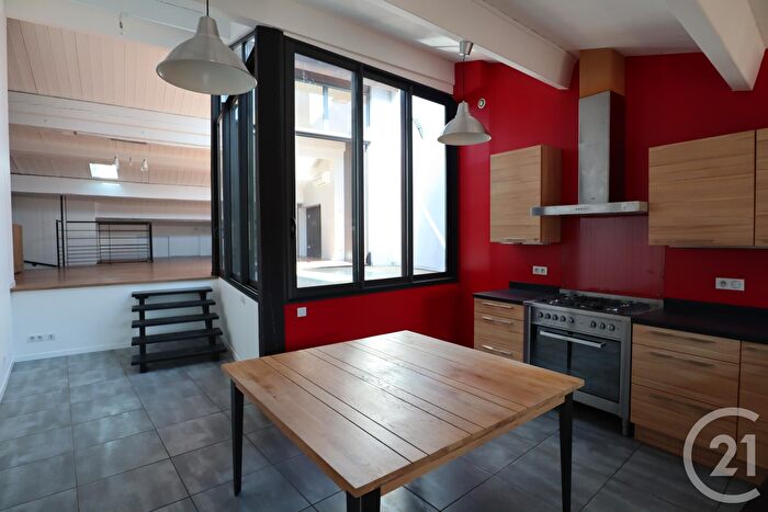 Appartement 5 pièces à louer à Albi, Centre-ville