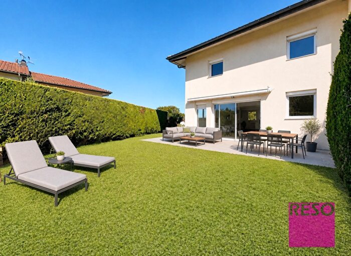 Maison 6 pièces à vendre à Veigy-Foncenex