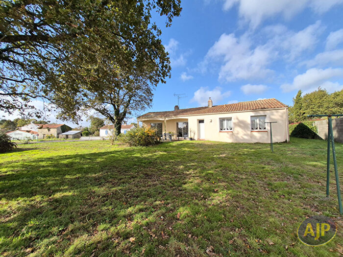 Maison à vendre - La Marne - 3 pièces - 2 chambres