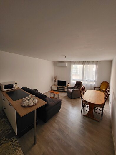 Appartement à vendre - Frontignan, La Ville - 3 pièces - 2 chambres