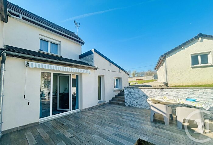 Maison à vendre - Esternay - 7 pièces - 5 chambres