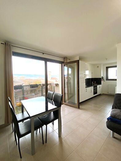 Appartement à louer - Viry - 2 pièces - 1 chambre