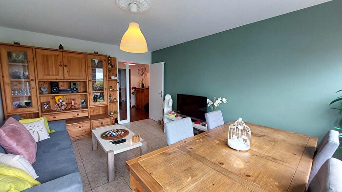 Appartement 4 pièces à vendre à Meythet