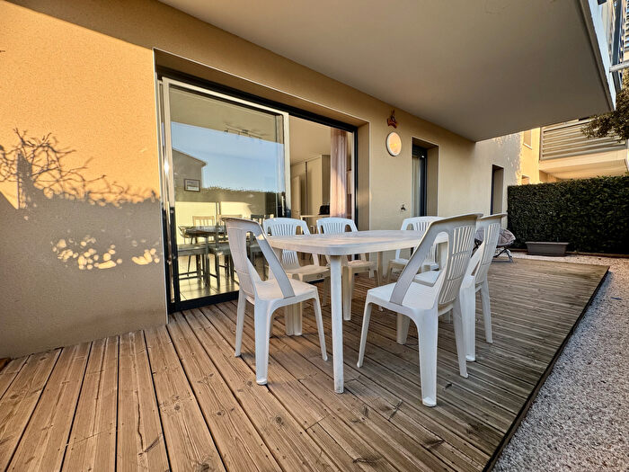 Appartement à vendre - Argelès-sur-Mer, Taxo dAvall, Plaine - 3 pièces - 2 chambres