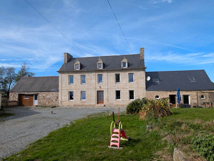 Maison 6 pièces à Plouégat-Moysan, à vendre