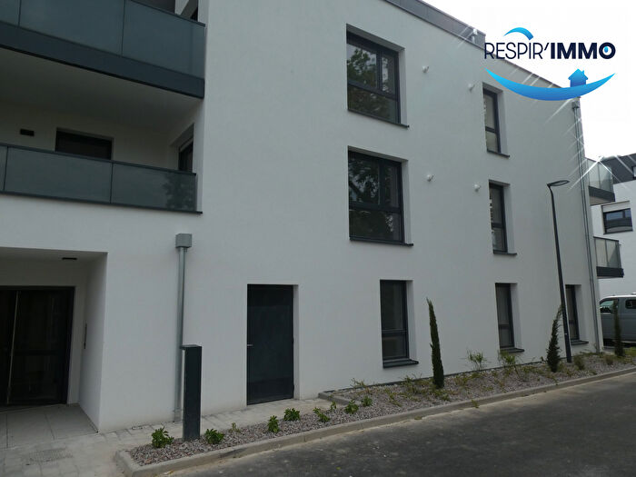 Kembs : Appartement 3 pièces à vendre