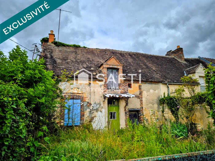 Maison 2 pièces à vendre à Villeneuve-l'Archevêque