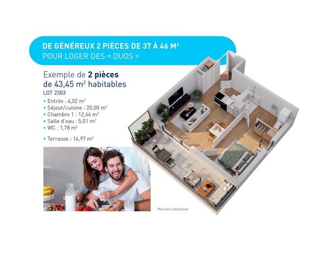 Maisons à vendre et appartements à louer - 3