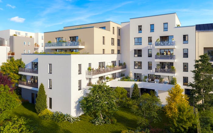 Maison 1 pièce à Nantes, Longchamp, Rond-Point de Rennes, Perverie, Américains, à vendre
