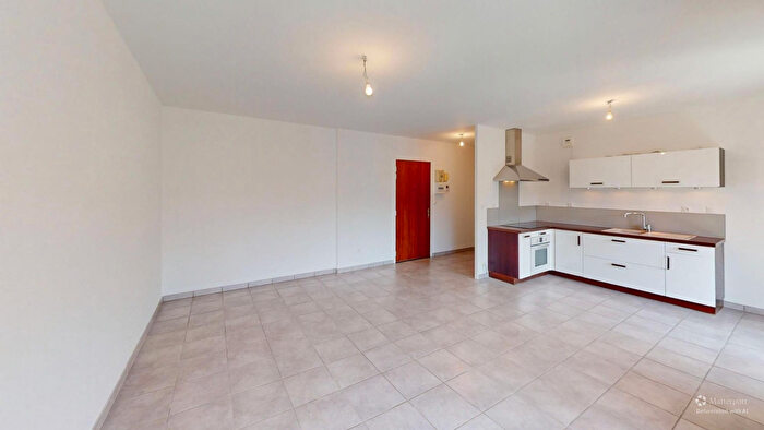 Appartement à vendre - Firminy, Centre-ville - 3 pièces - 2 chambres