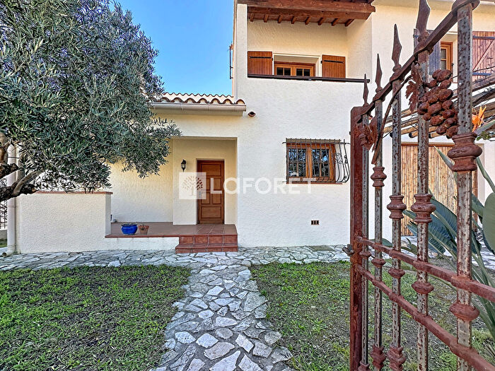Maison à vendre - Toulouges - 5 pièces - 3 chambres