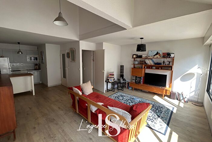 Appartement à vendre - Les Sables-dOlonne, Passage, Remblai, Ile Penotte, Notre-Dame - 3 pièces - 2 chambres