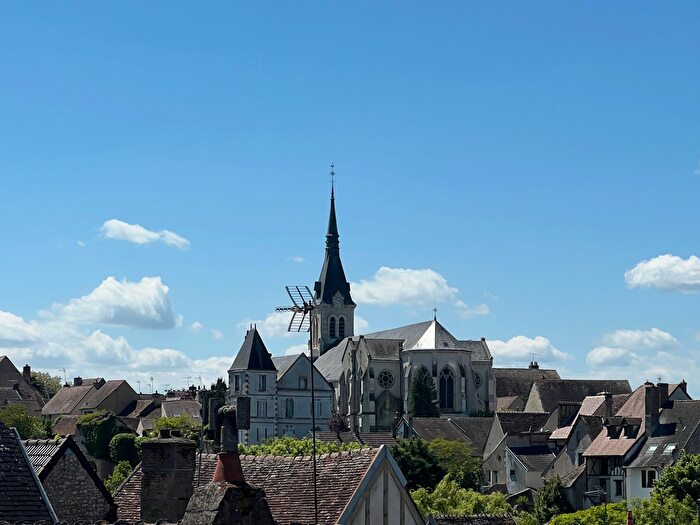 Maison à vendre - Châtillon-sur-Loire - 2 pièces - 1 chambre