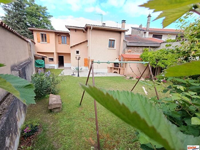 Maison 5 pièces à louer à Sathonay-Village