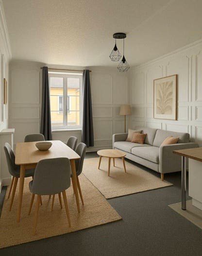 Maisons à vendre et appartements à louer - 3