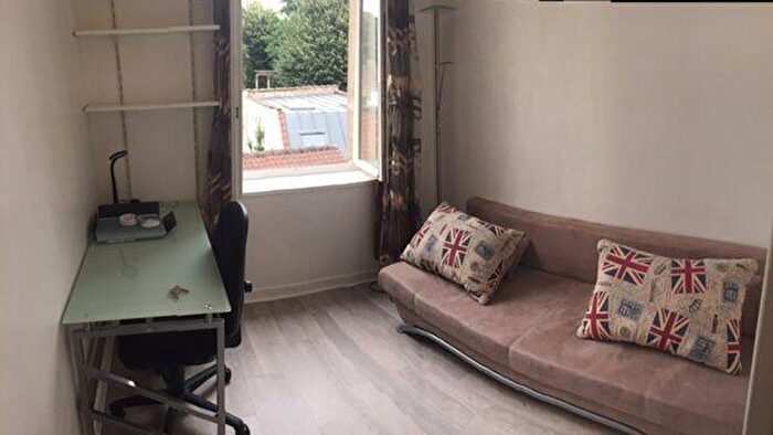 Vauban Esquermes, Lille : Appartement 1 pièce à louer