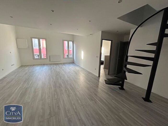 Appartement à vendre - Sète, La Marine - 4 pièces - 3 chambres