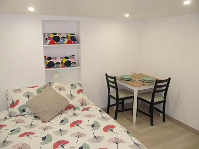 Appartement à louer - Vitry-sur-Seine - 1 pièce