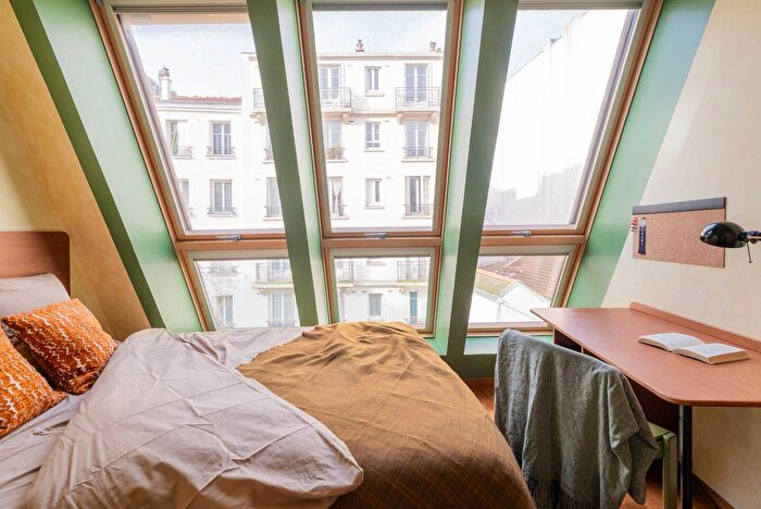 Appartement à louer - Auteuil Sud, Paris ème arrondissement - 7 pièces - 7 chambres