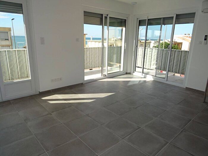 Appartement à louer - Rive Gauche, Palavas-les-Flots - 2 pièces