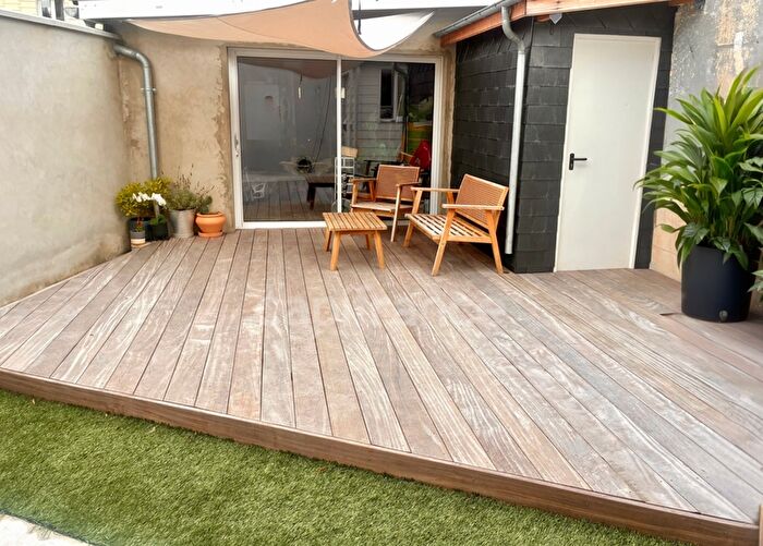 Maison à vendre - Le Havre, Vallée-Béreult, Champs-Barets, Cité-Chauvin - 4 pièces - 3 chambres