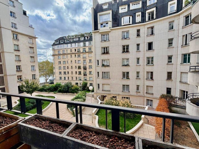 Auteuil Sud, Paris 16ème arrondissement - Appartement 3 pièces à louer