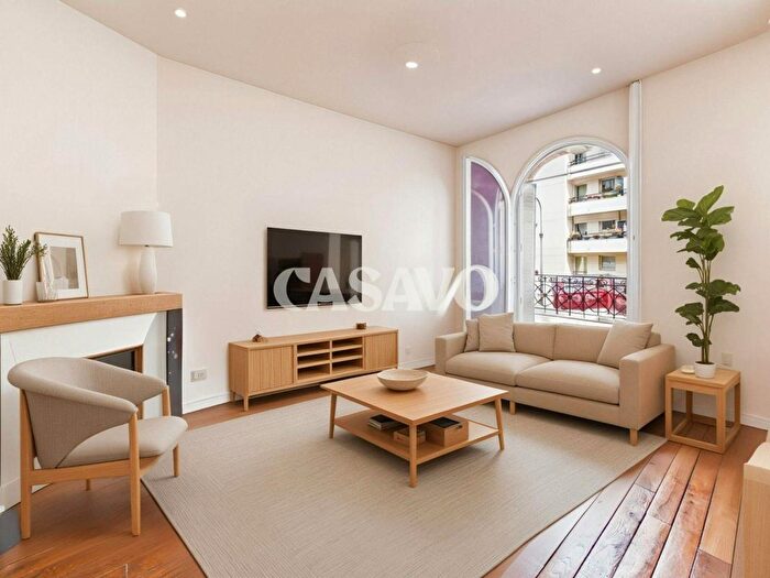Appartement 3 pièces à Suresnes, Carnot, Gambetta, à vendre