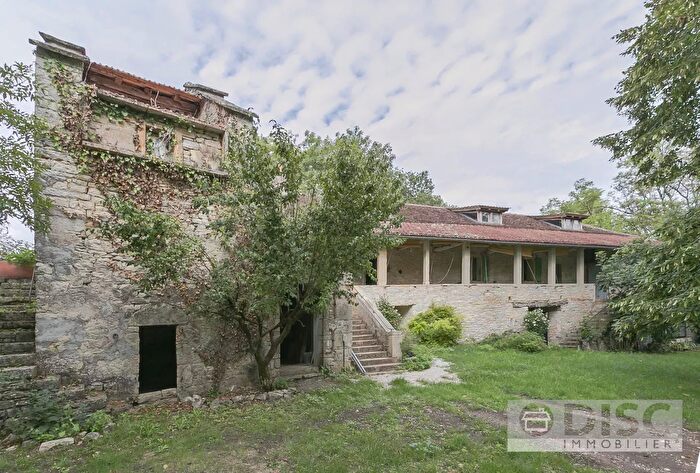 Maison à vendre - Caylus - 12 pièces - 3 chambres