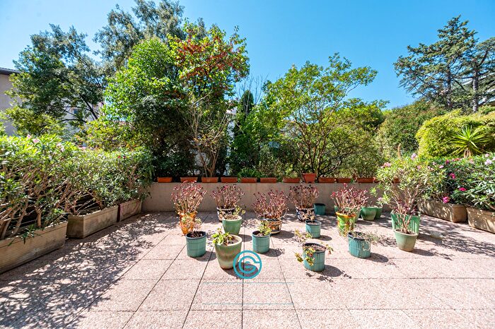 Marseille 8ème, La Plage : Appartement 2 pièces à vendre