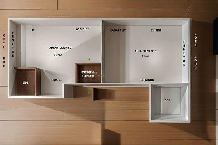 Maisons à vendre et appartements à louer - 2