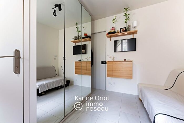 Appartement à vendre - Paris e , Epinettes, Bessières - 2 pièces - 2 chambres