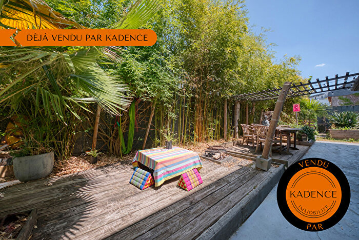 Maison à vendre - Saint-Jacques-de-la-Lande - 6 pièces - 4 chambres