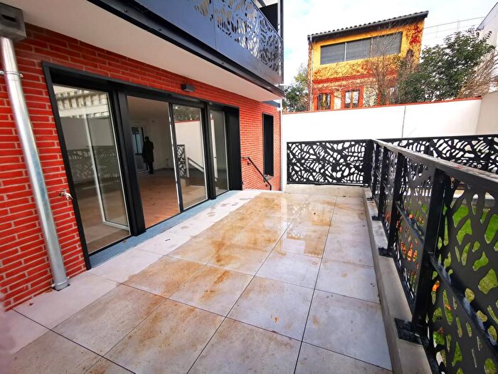 Appartement à vendre - Toulouse, Saint-Cyprien - 4 pièces - 3 chambres