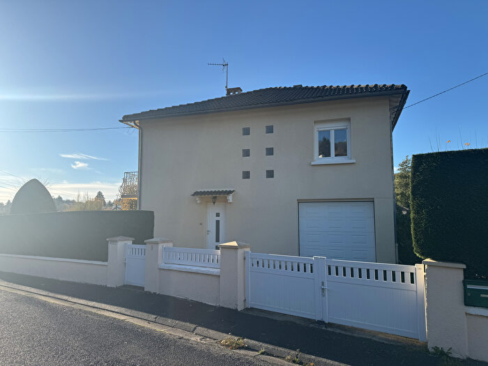 Maison à vendre - Aurillac, Saint-Géraud, Pavatou, Visitation, Nord - 6 pièces - 4 chambres