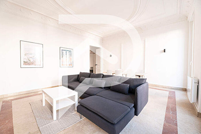 Appartement à vendre - Marseille er , Opéra - 6 pièces - 5 chambres