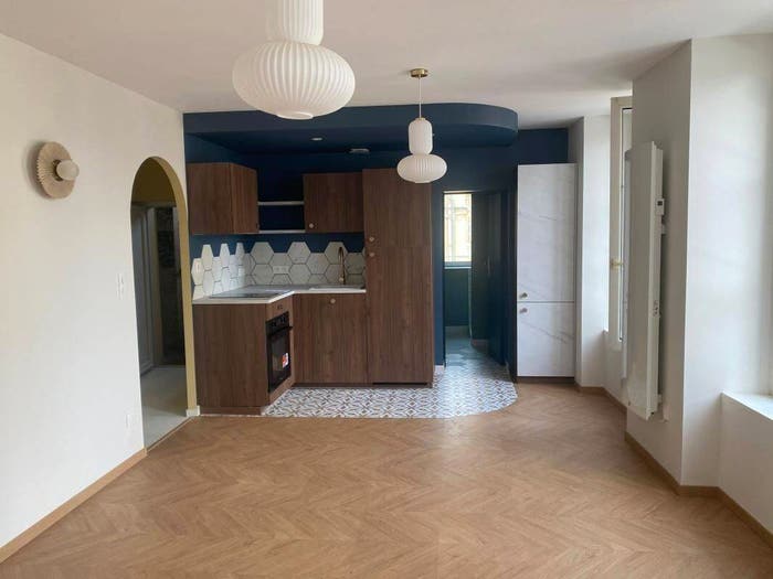 Appartement 2 pièces à louer à Saint Martin-Saint Etienne, Nevers