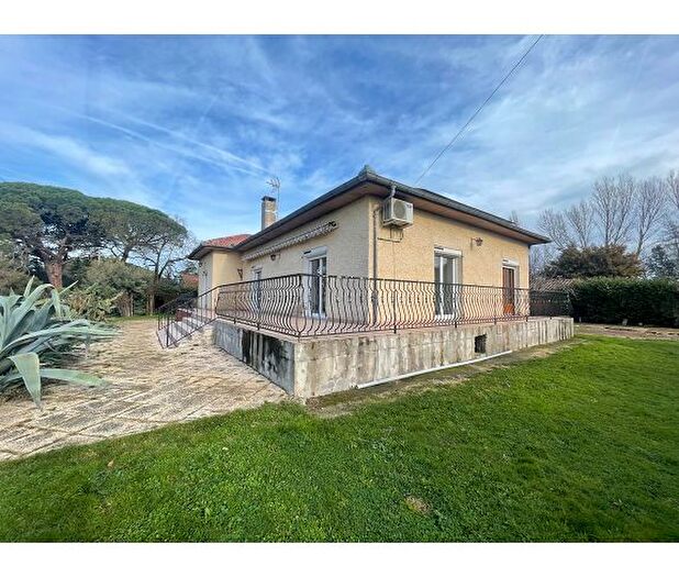 Maison à vendre - Saint-Lys - 5 pièces - 3 chambres