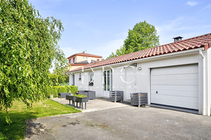 Maison à vendre - Verfeil - 4 pièces - 3 chambres