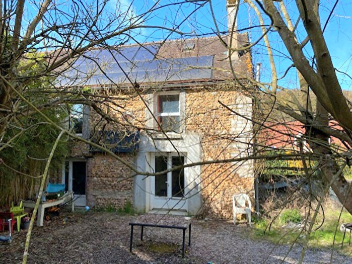 Maison 4 pièces à Vaudeurs, à vendre
