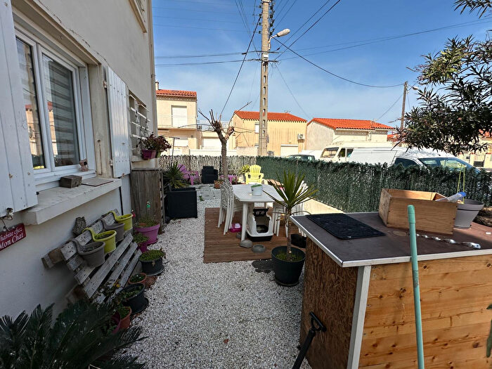 Appartement à vendre - Canet-en-Roussillon - 3 pièces - 2 chambres