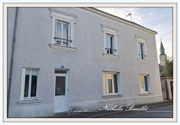Maison à vendre - Saint-Denis-dOrques - 6 pièces - 3 chambres
