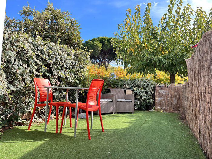 Appartement à vendre - La Grande-Motte, Couchant- Petite Motte - 1 pièce - 1 chambre