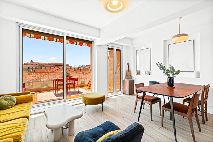 Appartement 3 pièces à vendre à Nice, Thiers, Musicien