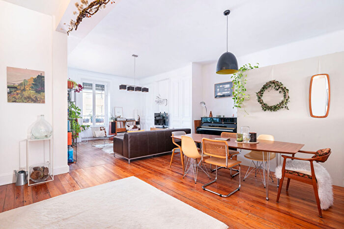 Appartement à vendre - Lyon e , Quartiers anciens - 4 pièces - 3 chambres