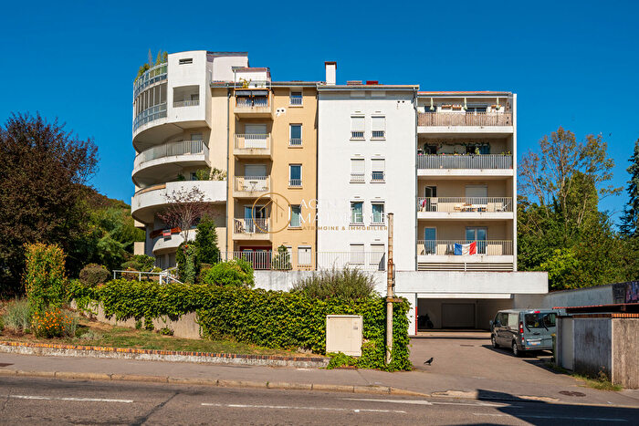 Appartement 5 pièces à vendre à Nancy, Boudonville, Scarpone, Libération