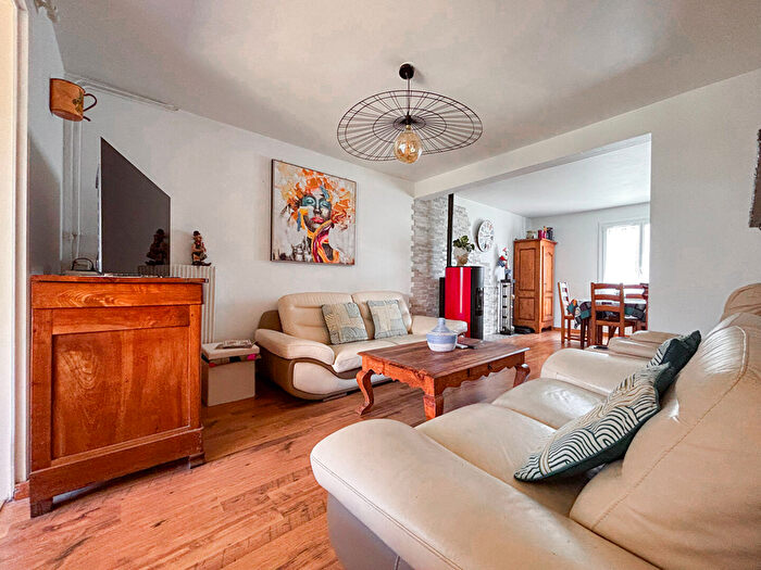 Maison 3 pièces à Angers, Deux-Croix, Banchais, Grand Pigeon, à vendre