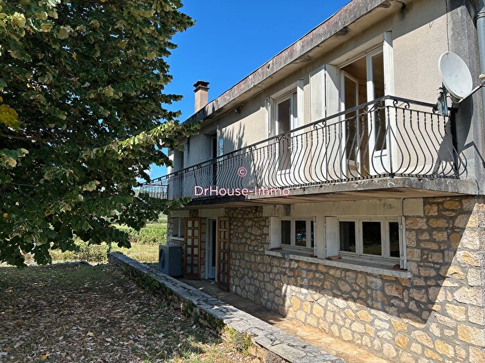 Maison à vendre - Albas - 7 pièces - 4 chambres