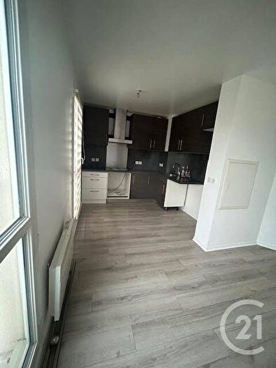 Appartement à louer - Argenteuil - 2 pièces - 1 chambre