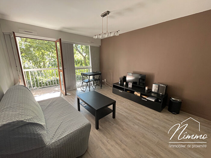 Appartement 2 pièces à vendre à Nîmes